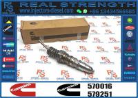 China High Quality Diesel Fuel Injector 1521978 4076963 4903028 570016 for CUMMINS SCANIA ISX DT12 02HPI QSX15 Engine for sale