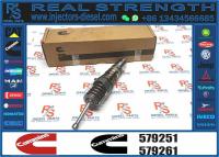 China New Truck Engine Parts Fuel Injector 579251 1516658 1431529 for QSKX15 Engine Injection System for sale