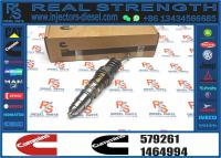 China Reman Fuel Injectors 1511696 1764365 579263 579261 1499257 1521978 570016 1521977 1846349 for Cummins Scania Truck R420 DC12.14 for sale
