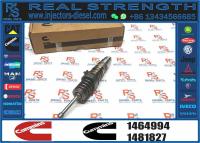 China Cummins 1464994 1481827 Injector for Cummins ISX15 QSX15 Series Engine Injector Assembly Construction Machinery Components for sale