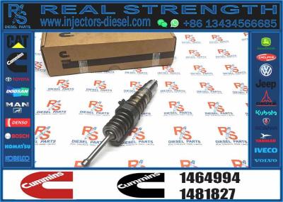 China Cummins 1464994 1481827 Injector for Cummins ISX15 QSX15 Series Engine Injector Assembly Construction Machinery Components for sale