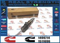 China Diesel Fuel Injector Compatible with Model 570016 1731091 1464994 1499714 1521977 1481827 Construction Machinery Parts for sale