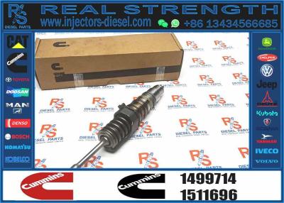 China Diesel Fuel Injector Compatible with Model 570016 1731091 1464994 1499714 1521977 1481827 Construction Machinery Parts for sale