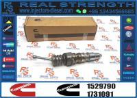 China Wholesale High Level Supply diesel Engine Fuel Injector 574860 1846350 1846351 1529790 579262 579253 579264 1731091 with More for sale