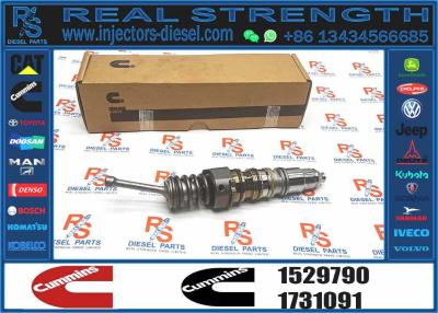 China Wholesale High Level Supply diesel Engine Fuel Injector 574860 1846350 1846351 1529790 579262 579253 579264 1731091 with More for sale