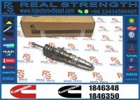 China New Construction Machinery Fuel Injector for QSKX15 Diesel Compatible for CUMMINS Diesel Engine-Part Numbers 1846348 4030346 for sale