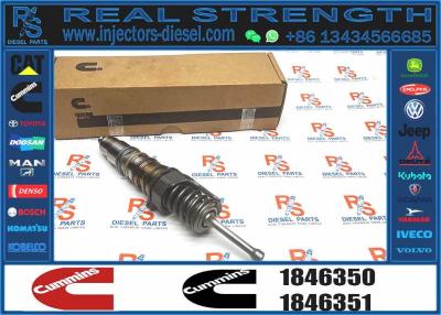 China Hot Selling New Condition Diesel Fuel Injector Nozzle Professional Fuel System Application for Models 574860 1846350 1846351 for sale