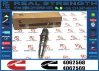 China Factory High-quality Truck Engine Assembly Parts Fuel Injector 4062569 4384260 4062568 4954644 4928264 for QSX15 ISX15 Engine for sale
