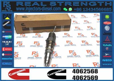 China Factory High-quality Truck Engine Assembly Parts Fuel Injector 4062569 4384260 4062568 4954644 4928264 for QSX15 ISX15 Engine for sale