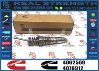 China High Quality Original 3076132 4307475 4062569 4964170 4964172 4062569 5686232 3973059 Fuel Injector for Cummins Engine for sale