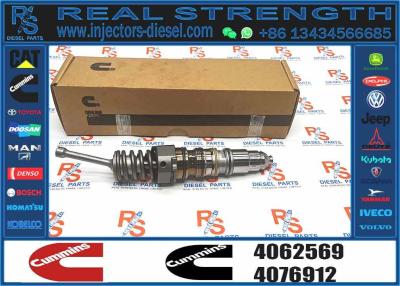 China High Quality Original 3076132 4307475 4062569 4964170 4964172 4062569 5686232 3973059 Fuel Injector for Cummins Engine for sale