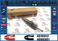 China Diesel Fuel Injector for CUMMINS for SCANIA ISX DT12.02HPI Engine 4076912 1473430 1521978 3331153 1764365 Injection Valves for sale