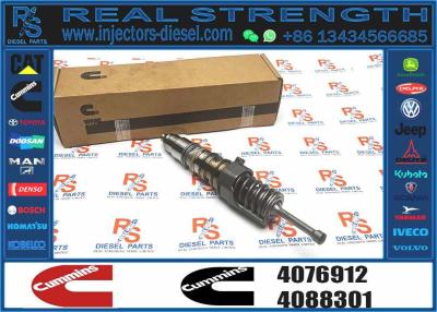 China Diesel Fuel Injector for CUMMINS for SCANIA ISX DT12.02HPI Engine 4076912 1473430 1521978 3331153 1764365 Injection Valves for sale