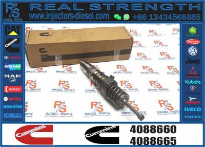 China Excavator Accessories Fuel Injector 4088660 4088665 4088327 4062569 4010346 for Cummins QSX15 ISX15 X15 Engine Parts Construction Machinery Parts for sale