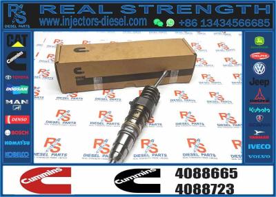 China QSX15 ISX15 Fuel Injector Nozzle Assembly 4062569 4928260 4954888 4088665 4088327 4384260 for Cummins Diesel Engine for sale