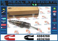 China QSKX15 ISX15 Fuel Injector Nozzle Assembly 4062569 4928260 4954888 4088665 4088327 4384260 for sale