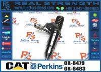 China 3116 Mechanical Fuel Injector Injection Valves Truck Engine Fuel Injector 0R-8479 0R8479 for Caterpillar CAT Engine for sale