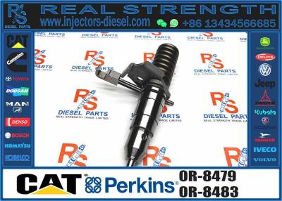 China 3116 Mechanical Fuel Injector Injection Valves Truck Engine Fuel Injector 0R-8479 0R8479 for Caterpillar CAT Engine for sale