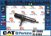China Affordable Excavator Engine Spare Parts Engine Diesel Injector 7C-9576 4P-9075 7E-3383 4P-2995 7E-8729 7E-9585 for CAT Engine for sale