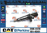 China The Factory Is Selling High-quality Truck Parts in Large Quantities Diesel Fuel Injector 20R-4179 for 3116 Large Diesel Engine for sale