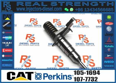 China Rushed Fuel Injector 105-1694 1051694 for Caterpillar CAT Engine 3116 3114 Series for sale