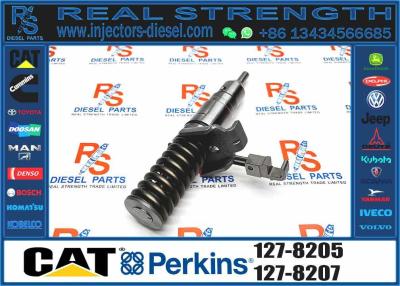 China Best Selling Engineering Machinery System Accessories Diesel Fuel Injector 127-8218 127-8222 127-8205 127-8220 for CAT C7 Engine for sale