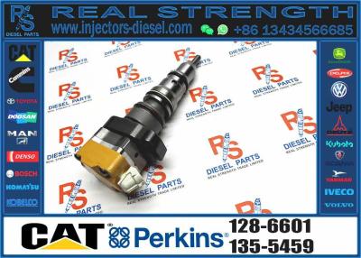China High Quality New HEUI Diesel Engine Spare Parts 128-6601 Fuel Injector for 3126 Durable Replacement Injection Valves 1286601 for sale