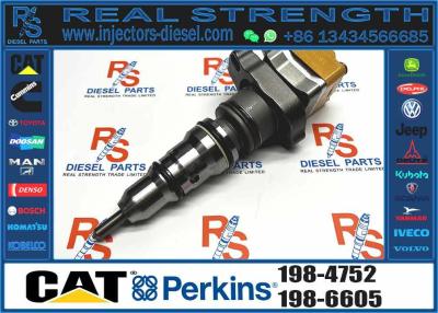 China 3126B diesel Injector  198-4752 1417837 1774752 17747543126 Engine Nozzle 141-7837 177-4752 177-4754 178-0199 for sale