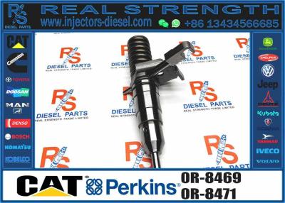 China New Fuel Injector 127-8225 1278225 0R-8469 0R8649 for 3114 3116 325 325 L 950F 950F II 960F Engine Vehicle Parts High Quality for sale