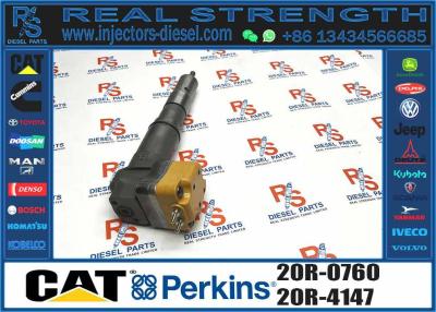 China 179-6020 20R-0760 Fuel Injector Compatible with D9R 637G 631G 771D | Excavator Repair Tools | High Quality | Durable | for sale