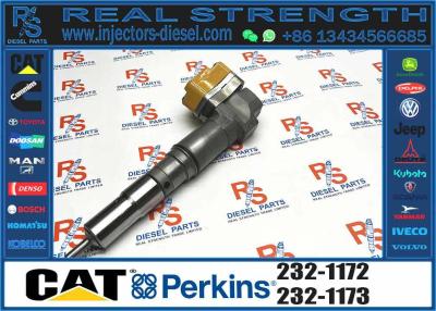 China Corrosion-resistant Fuel Nozzle 232-1172 232-1173 for 3126 Common Rail Injector 232-1175 10R-1262 for sale