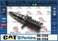 China Best-selling Truck Engine Parts Diesel Fuel Injector 0R-2925 0R-1756 111-3718 7C-9577 7E-8836 224-9090 7E-3381 for Truck Engine for sale