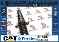 China New-tec Factory Sale 2W-5201 6i-4357 7C-9576 7W-2269 0R-3252 0R-1759 Excavator Fuel Injector for CAT C3500 for sale