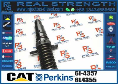 China New-tec Factory Sale 2W-5201 6i-4357 7C-9576 7W-2269 0R-3252 0R-1759 Excavator Fuel Injector for CAT C3500 for sale