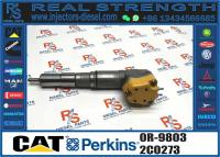 China Newly Available Low-price Diesel Common Rail Injector 232-1173 0R-9803 232-1168 for 3412 3412E Engine Assembly for sale