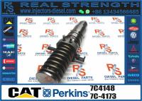 China Ultra-Efficient Diesel Injector OEM 9Y3773 7C4148 6L4357 6L4355 for Caterpillar 3512A Engine Power Boost Fit Parts for sale
