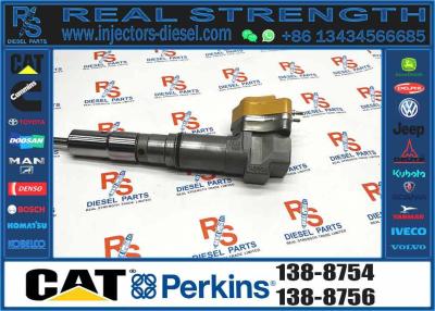 China New Diesel Engine Fuel Injector 138-8754 0R-8624 153-5938 20R-4148 for Engine Industrial 138-8756 3412E for sale