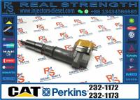 China The Brand-new 174-7526 232-1172 Injector for the Injector Assembly of erpillar 3412 Engine Industrial Machinery Part for sale