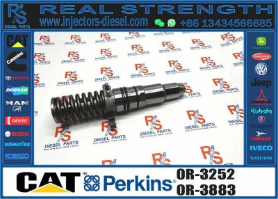 China Affordable Excavator Engine Spare Parts Diesel Fuel Injector 0R-3252 0R-1759 0R-8338 0R-3051 for CAT 3500 Engine for sale