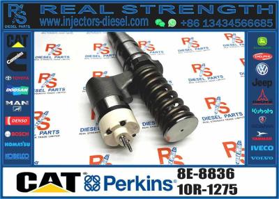 China Tough-Pro Diesel Injector Kits OEM 8E-8836 392-0203 392-0204 392-0224 for Caterpillar Machinery Fade-Proof Parts 10R-1285 for sale