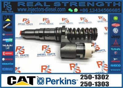 China PINDUN High Quality New Condition 3500A 3500B Diesel Injector Assembly 4P-9077 250-1302 2501302 Engine Fuel for Stainless Steel for sale