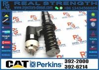 China Affordable Excavator Engine Spare Parts Diesel Fuel Injector 392-2000 392-0201 392-0202 392-0204 170-5240 for CAT Engine for sale