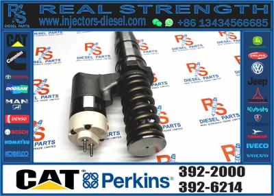 China Affordable Excavator Engine Spare Parts Diesel Fuel Injector 392-2000 392-0201 392-0202 392-0204 170-5240 for CAT Engine for sale