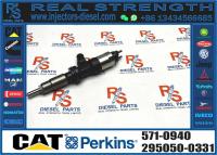 China Fuel Injector Parts OEM 370-7280 370-7282 571-0940 418-3229 for cat injector C4.4 Engine OE-Precise Exact Kits for sale