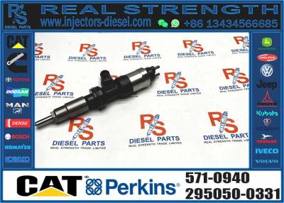 China Fuel Injector Parts OEM 370-7280 370-7282 571-0940 418-3229 for cat injector C4.4 Engine OE-Precise Exact Kits for sale