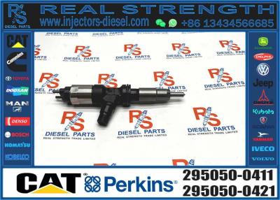 China ORIGINAL Fuel Injector 370-7286 295050-0410 295050-0411 Fits for C4.4 316EL 318EL CW-34 430F 450F for caterpillar for sale