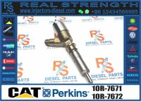 China Fuel Transfer Pump 2930249 4264806 47957315 293-0249 426-4806 10R-7671 for CAT Caterpillar C4.4 C6.6 3054C Engine M313D M315D for sale