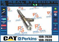 China E320D for C6.6 Fuel Injector 326-4700/3264700/321-3600/3213600/320-0690/3200690/2645A753/10R-7938 Durable Alloy Steel for sale