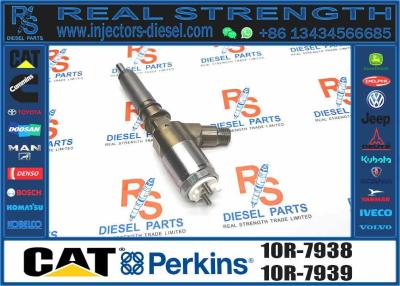 China E320D for C6.6 Fuel Injector 326-4700/3264700/321-3600/3213600/320-0690/3200690/2645A753/10R-7938 Durable Alloy Steel for sale