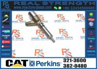 China Engine Fuel Injector 10R-7675 10R7675 326-4700 326-4756 321-3600 for C7 C9 320D E320D Excavator Application Short Turning Radius for sale
